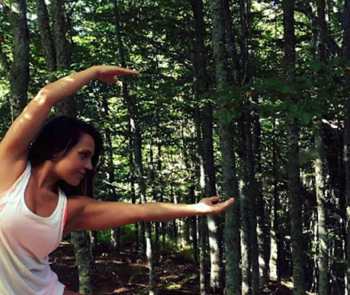 Sobre mí - Mariana Simón Quiromasaje y Yoga
